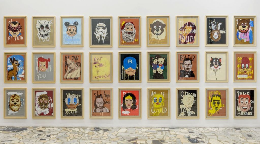La doppia mostra di Ryan Mendoza a Napoli | Artribune