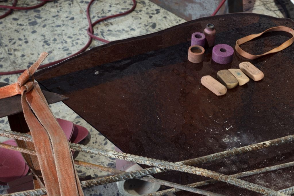 Sarah Entwistle al Museo Nivola di Orani | Artribune