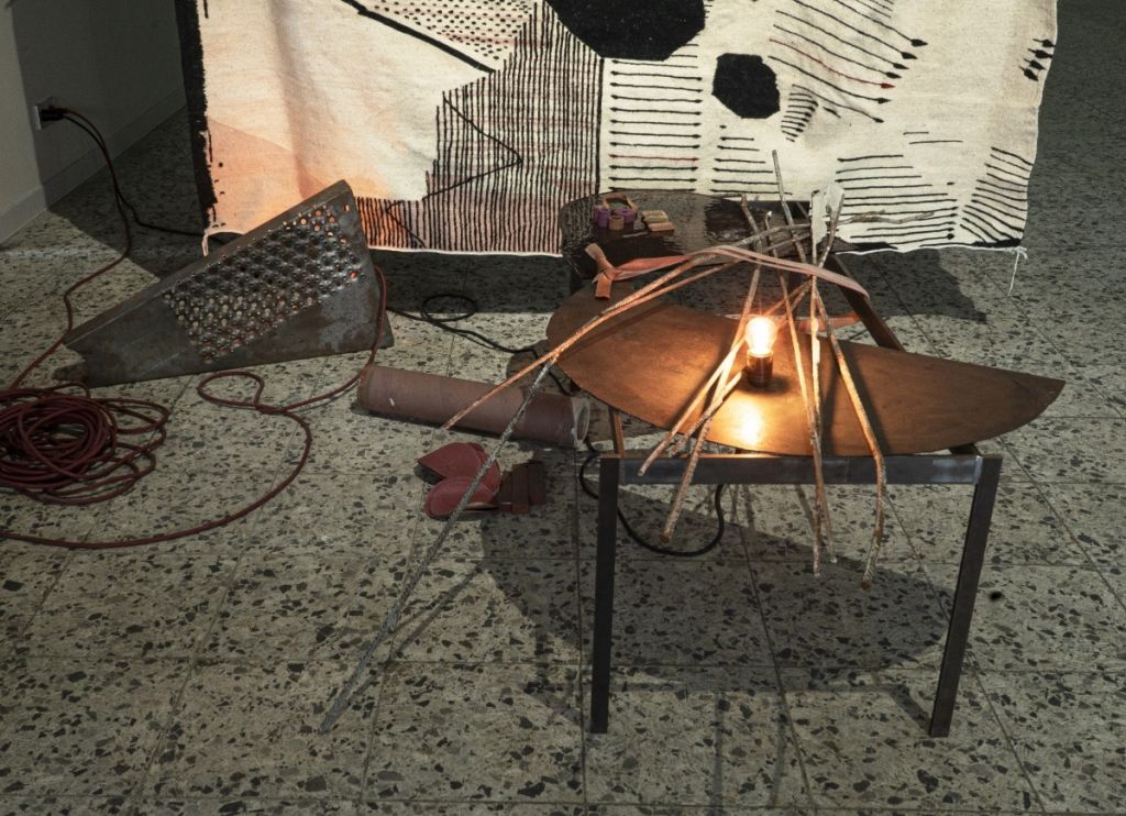 Sarah Entwistle al Museo Nivola di Orani | Artribune