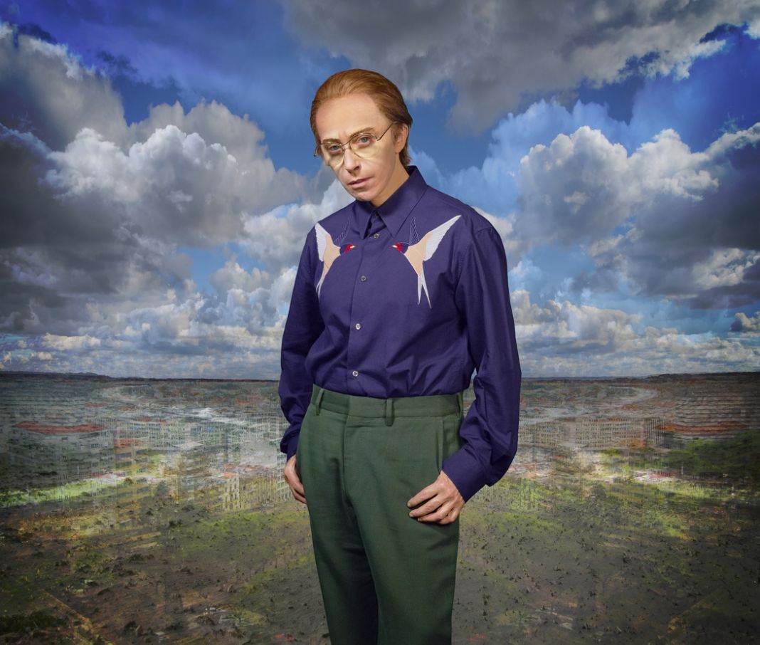 Online la nuova serie fotografica di Cindy Sherman | Artribune