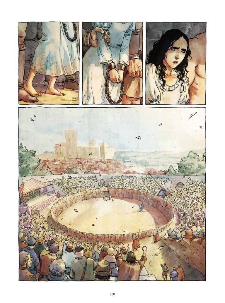 Aldobrando, il fumetto medievale di Gipi | Artribune