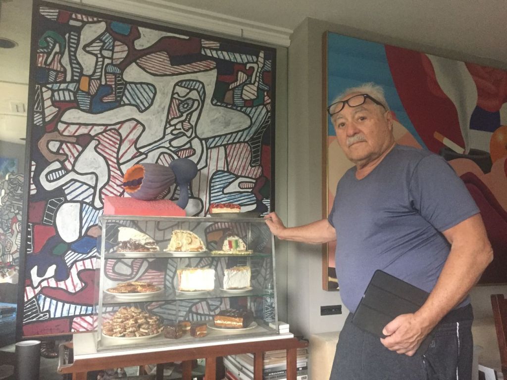 Intervista al collezionista Hubert Neumann | Artribune