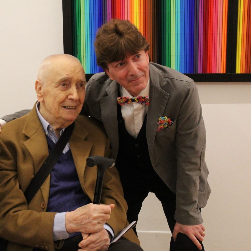 Morto a Torino l’artista Piero Simondo | Artribune