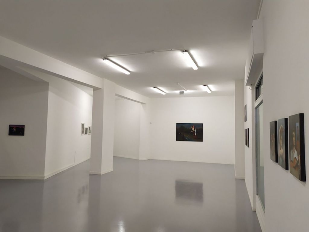 Stefano Di Stasio in mostra in Campania | Artribune