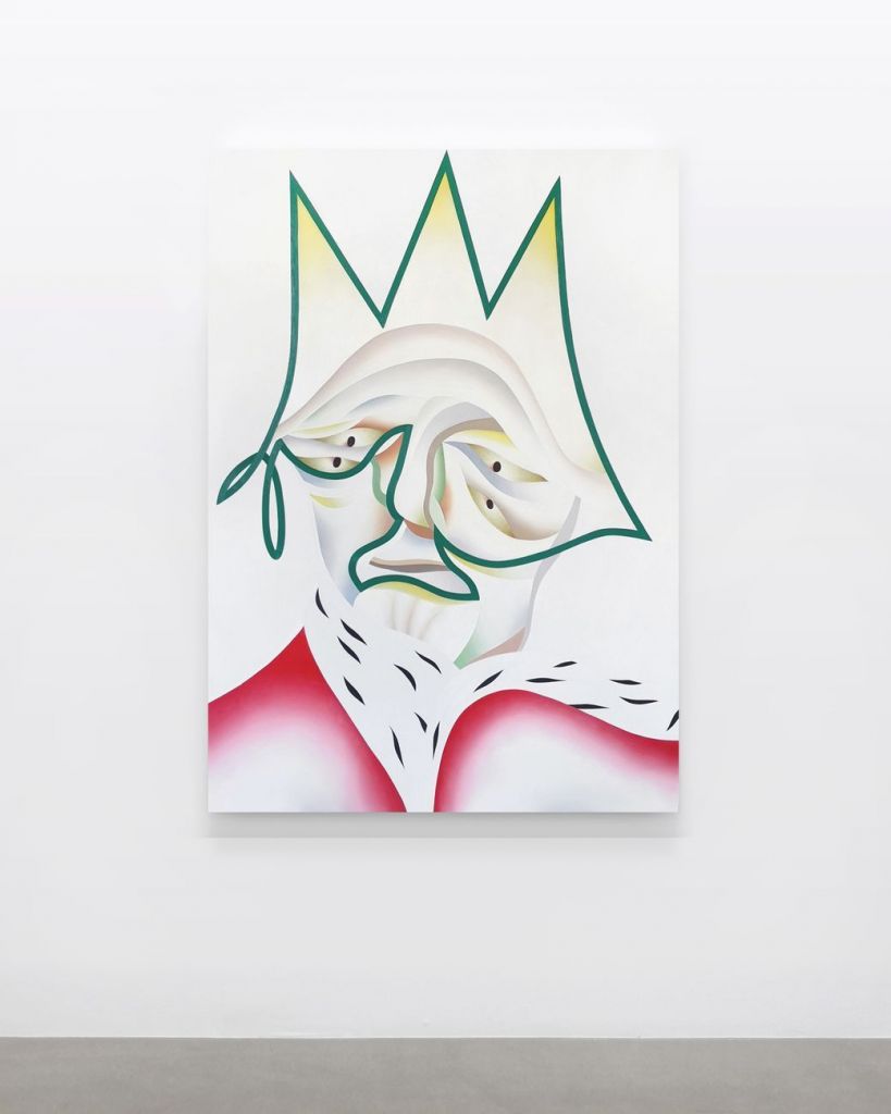 Pittura lingua viva. Intervista a Stefano Perrone | Artribune