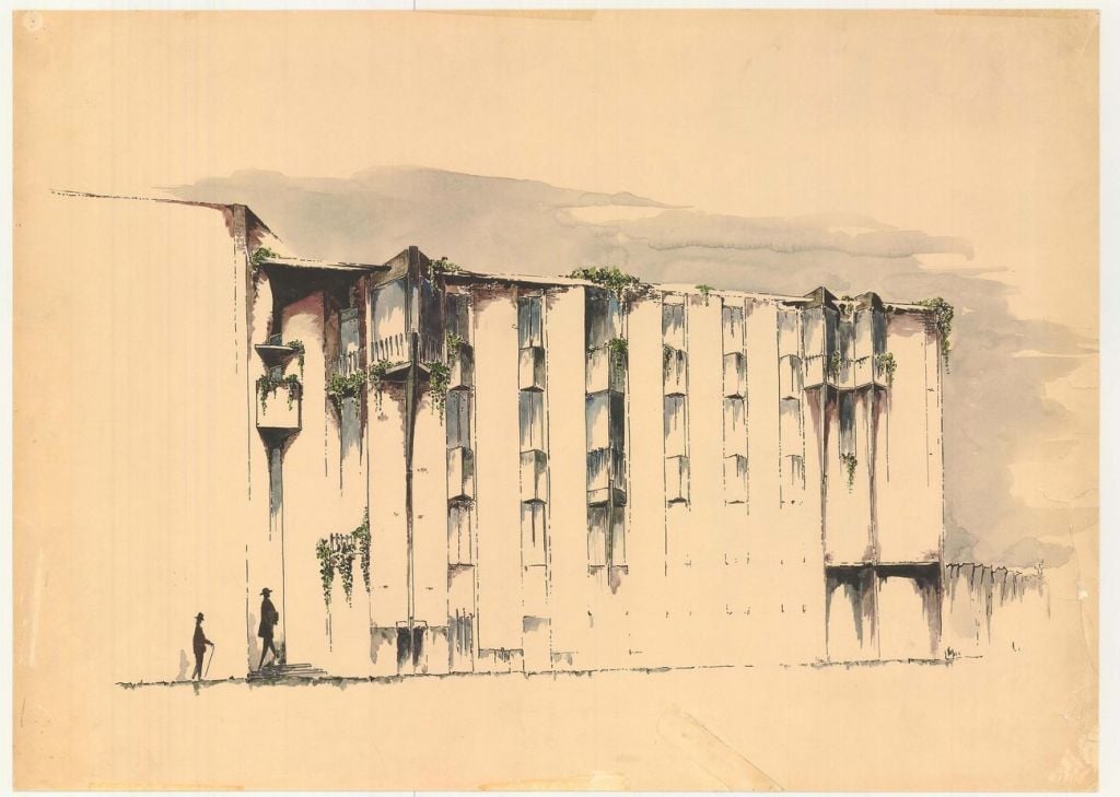 Storia della coppia di architetti Gabetti e Isola | Artribune