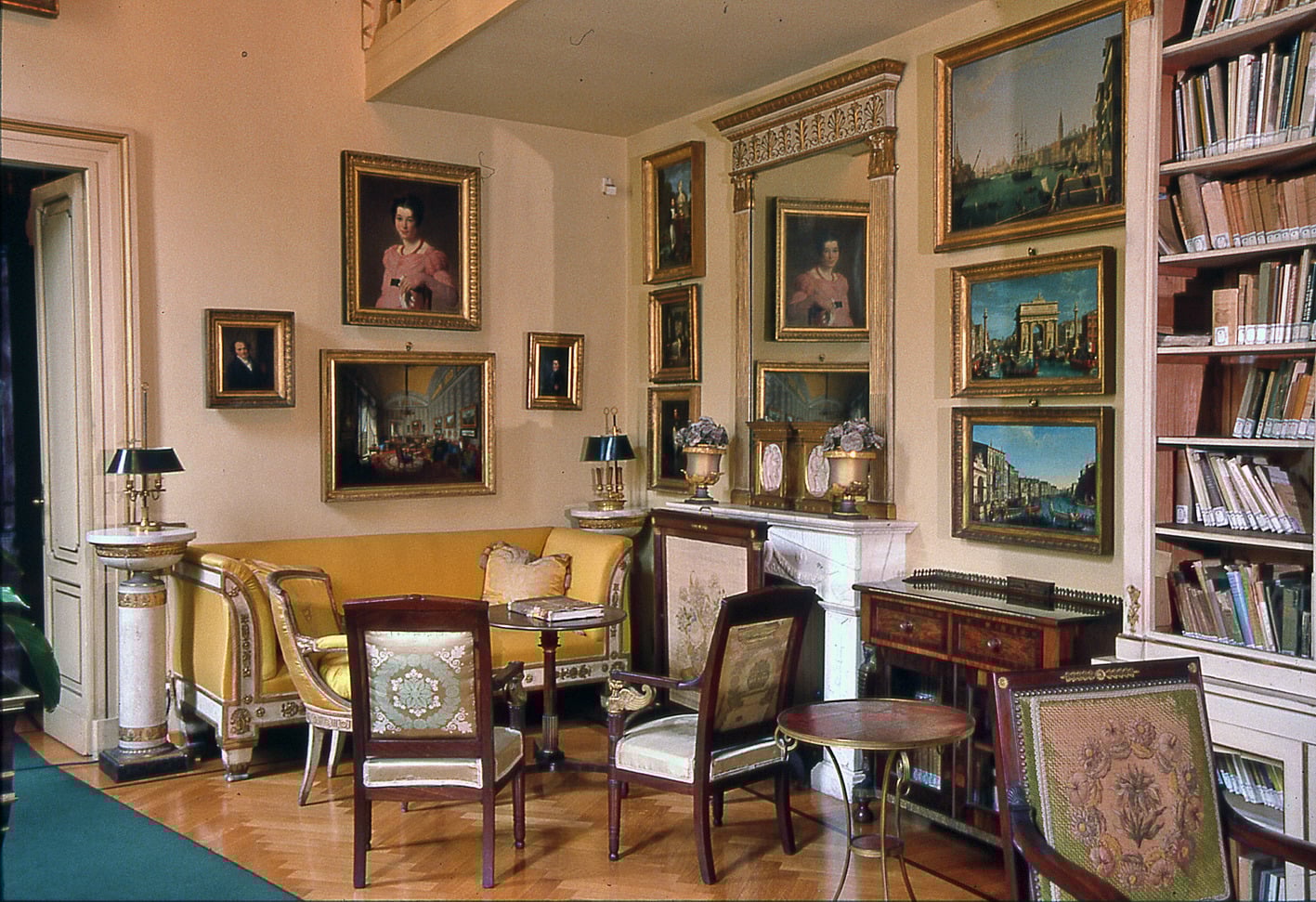 A Roma riapre il Museo Mario Praz