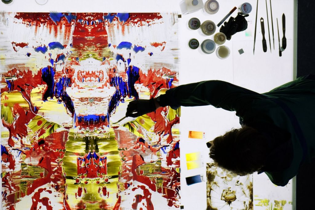 Le vetrate di Gerhard Richter per l’Abbazia di Tholey | Artribune