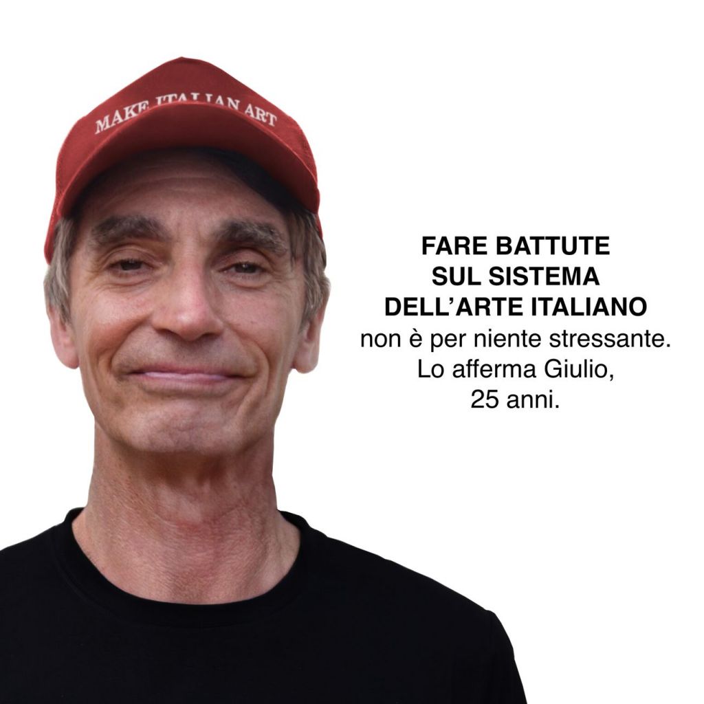 Il manuale per giovani artisti di Giulio Alvigini | Artribune