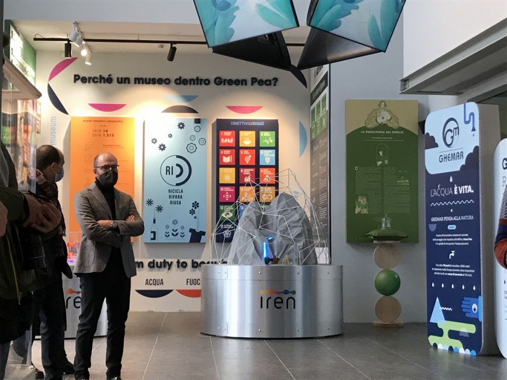 Nasce Green Pea a Torino | Artribune