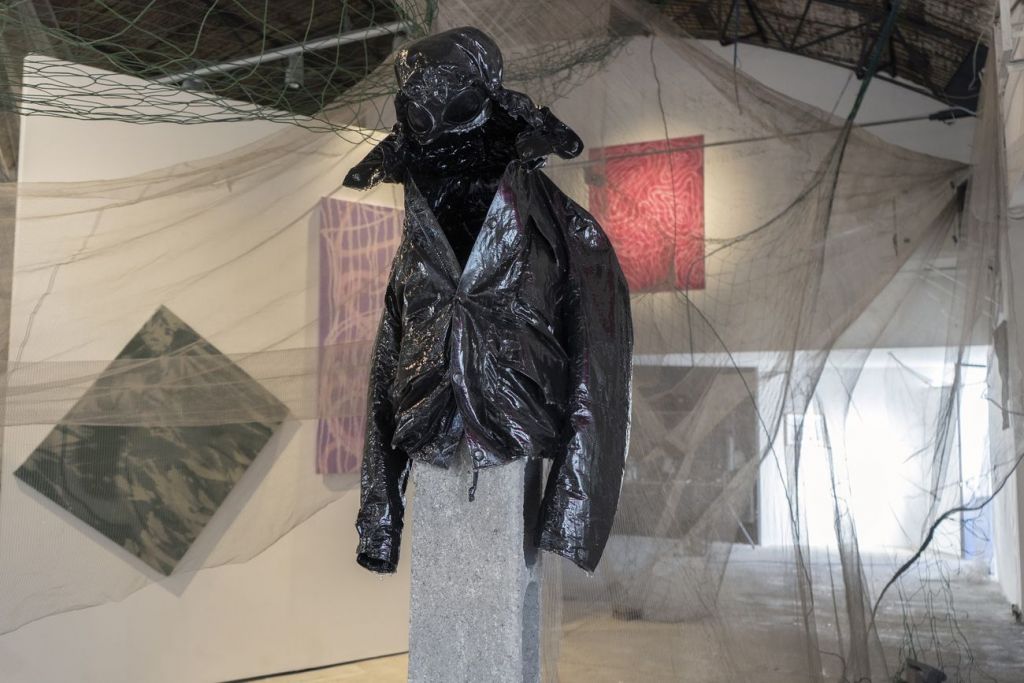 Il futuro distopico di Alexandre Bavard aka Mosa in mostra a Milano ...