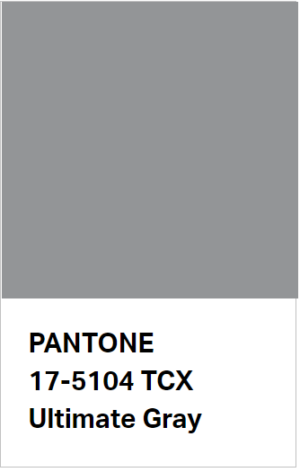 Colori Pantone del 2021: Ultimate Grey e Illuminating | Artribune