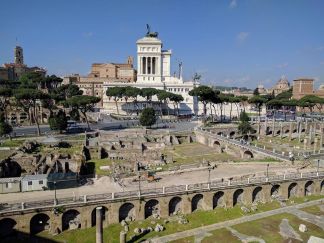 I nuovi scavi di Via Alessandrina a Roma | Artribune