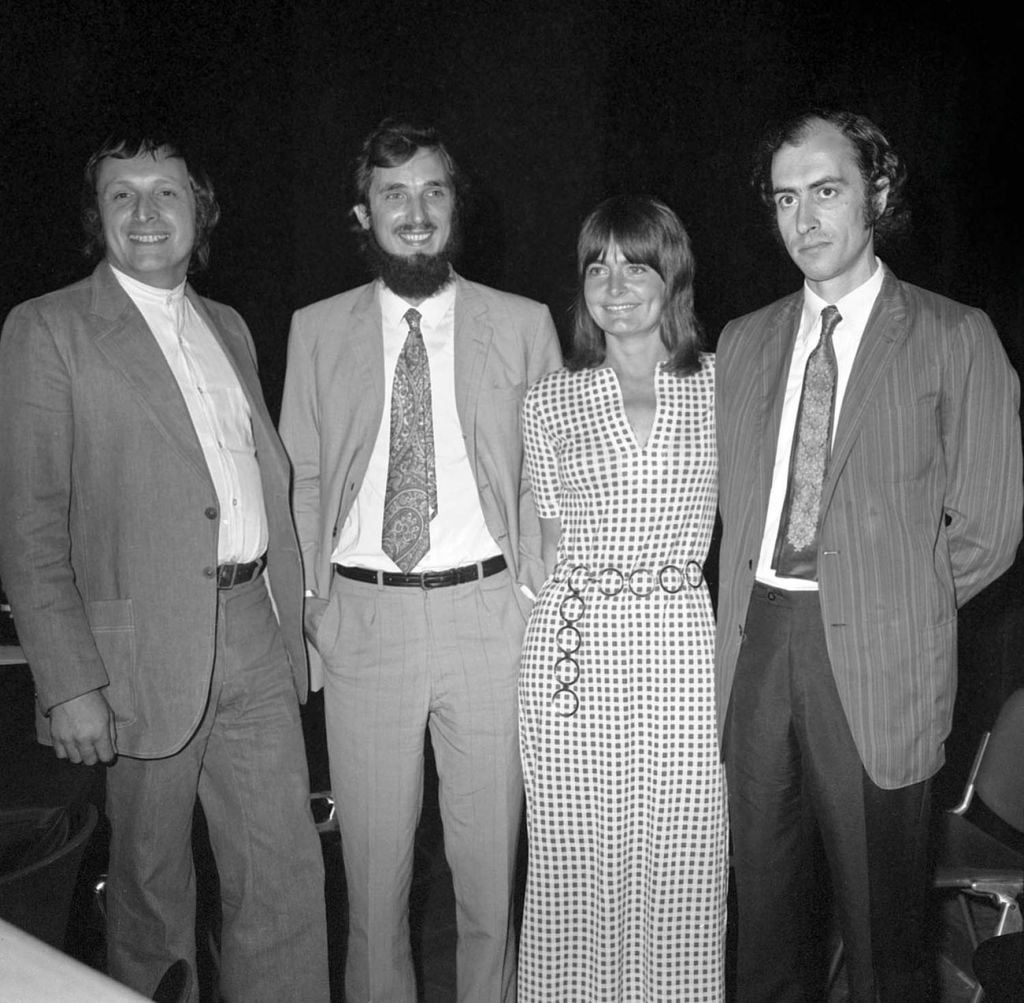 La storia dell’architetto Gianfranco Franchini