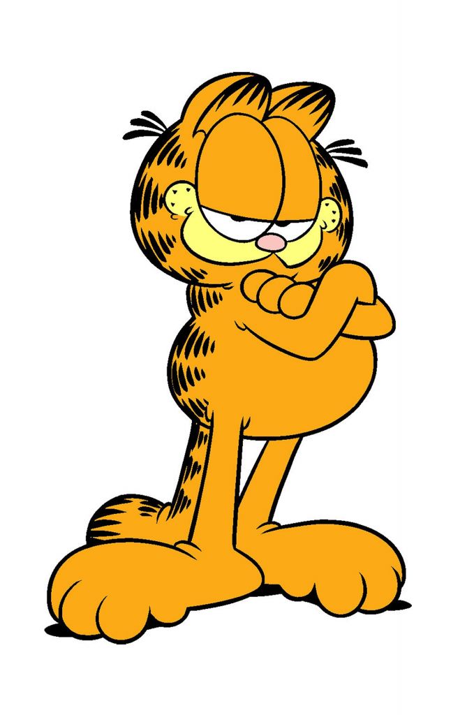 Il fumetto di Garfield compie 40 anni