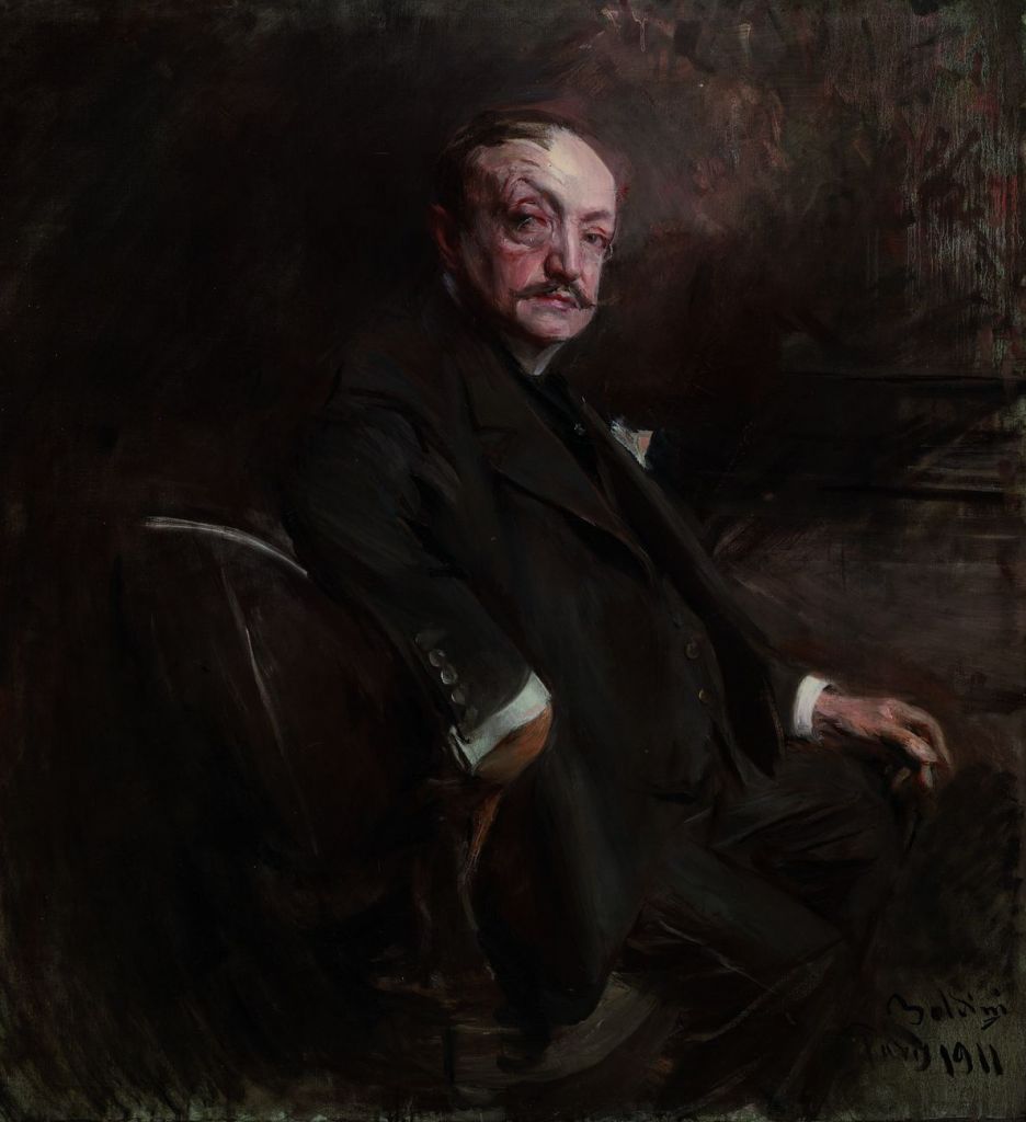 Giovanni Boldini in mostra al MART di Rovereto