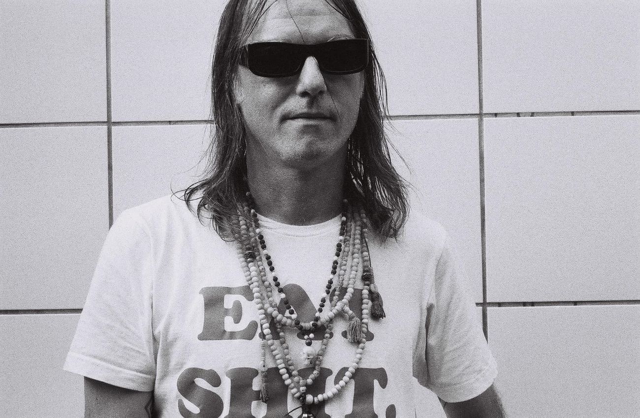 Musica e arte: intervista ad Anton Newcombe