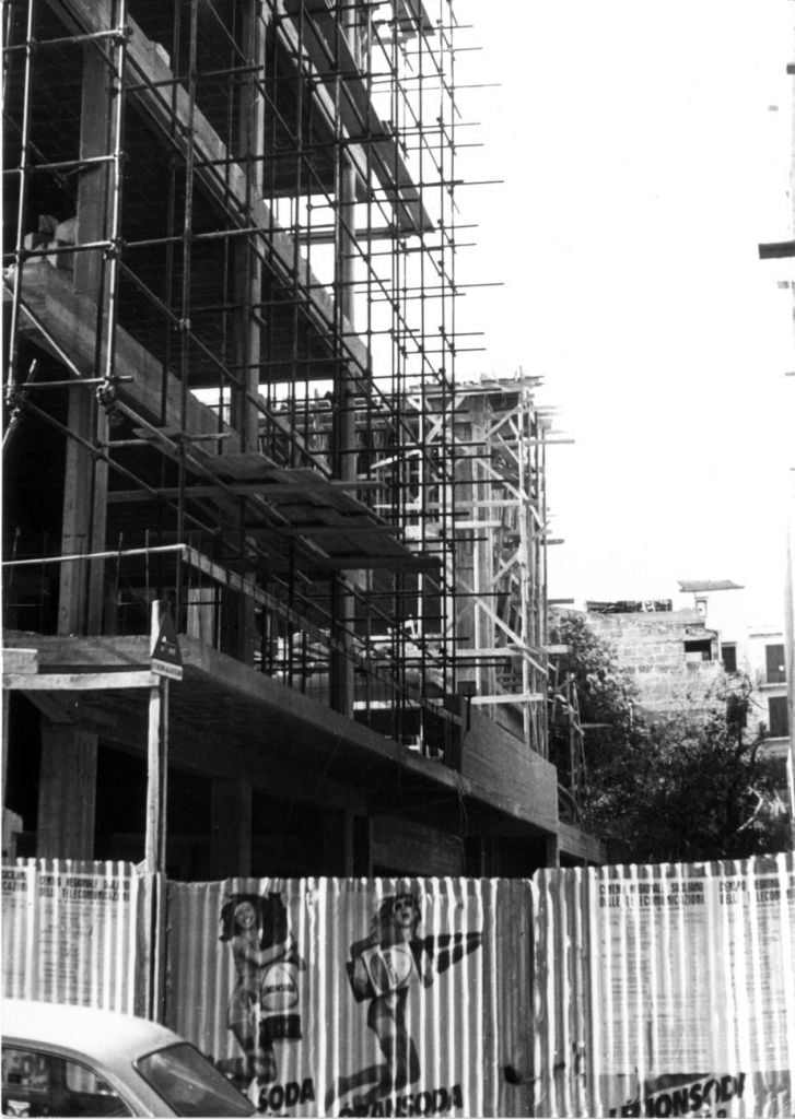 Architetti d’Italia. Giovanni Klaus Koenig, l’enciclopedico