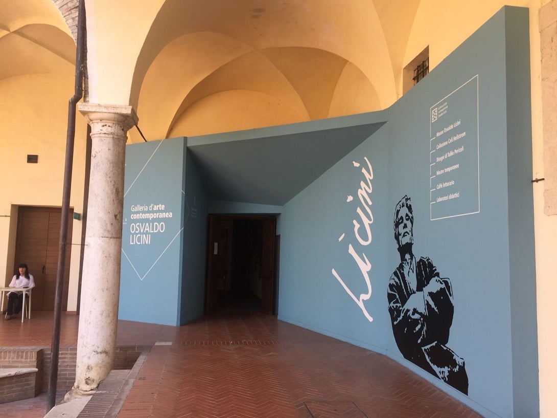 Riapre il Museo Licini di Ascoli | Artribune