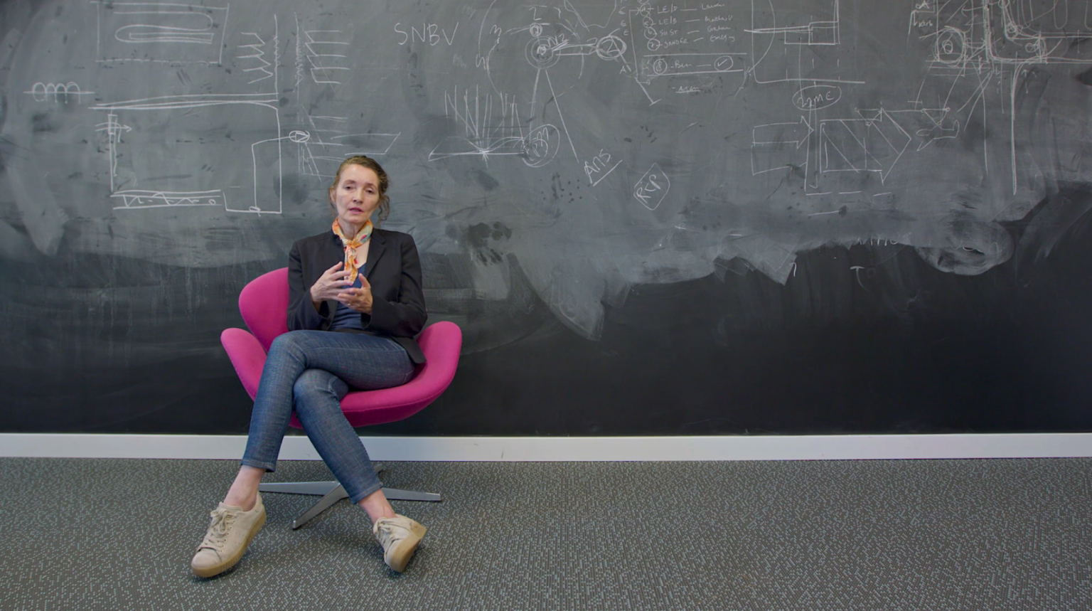 Caroline Bos ripercorre la storia di UNStudio