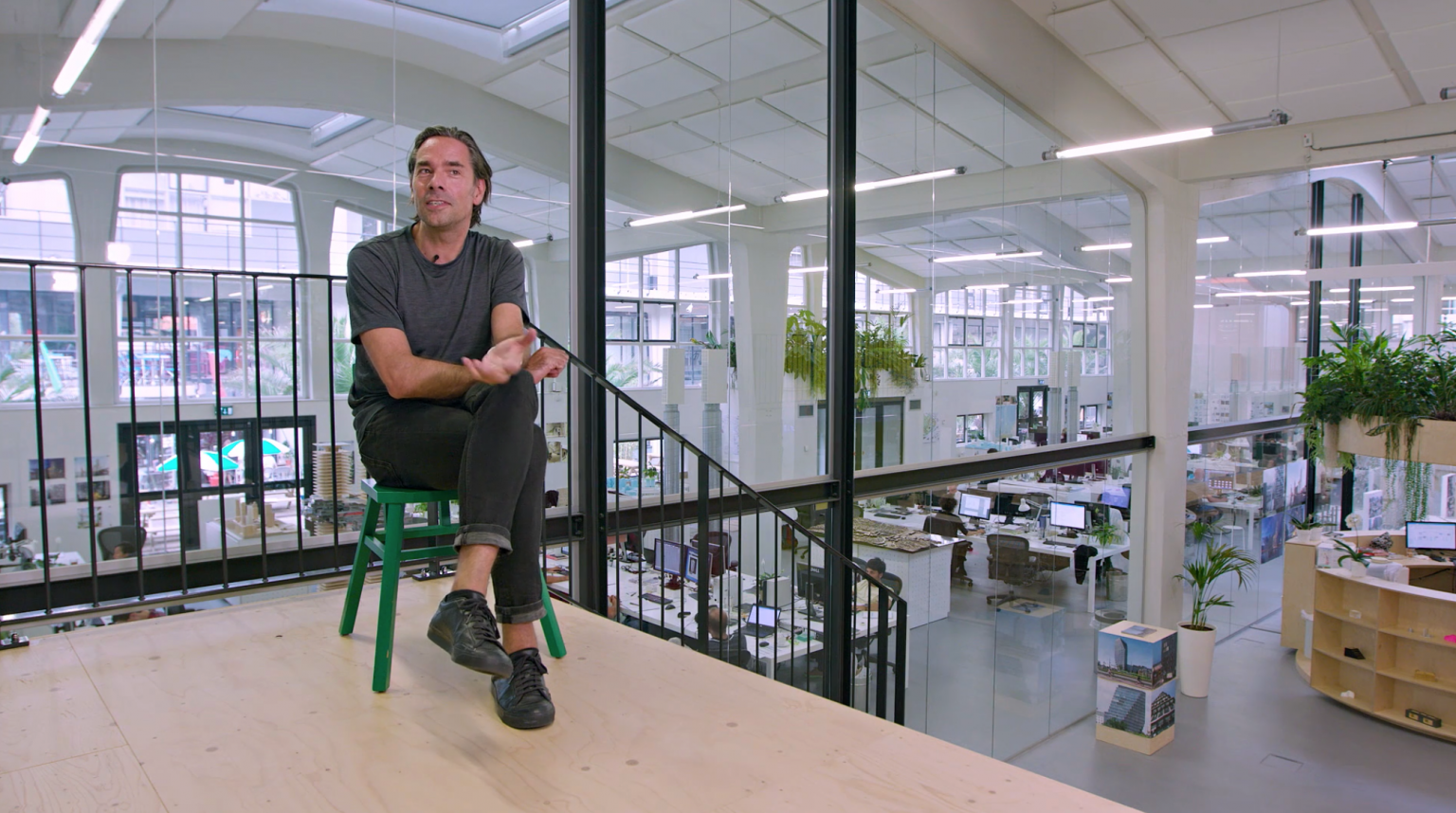 Architettura. Intervista a Jacob van Rijs dello studio MVRDV