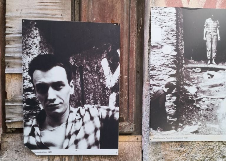 Piero Simondo e il Situazionismo in Italia