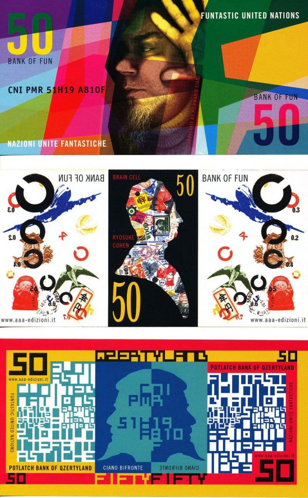 Genova dedica una mostra a Piermario Ciani