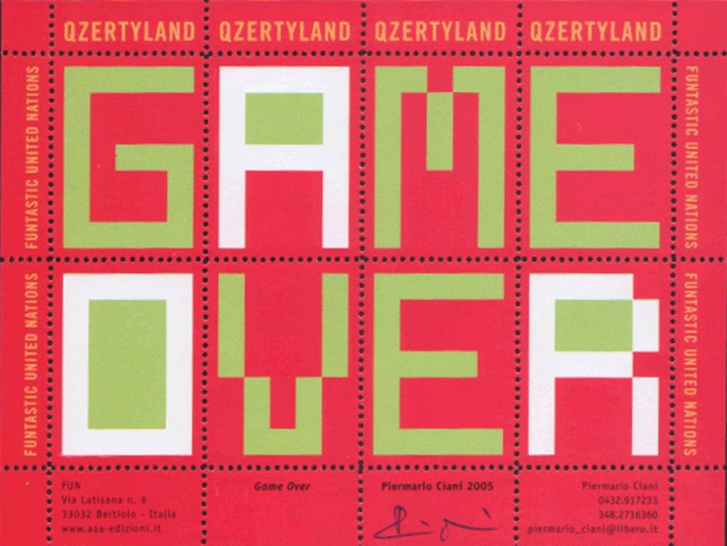 Genova dedica una mostra a Piermario Ciani