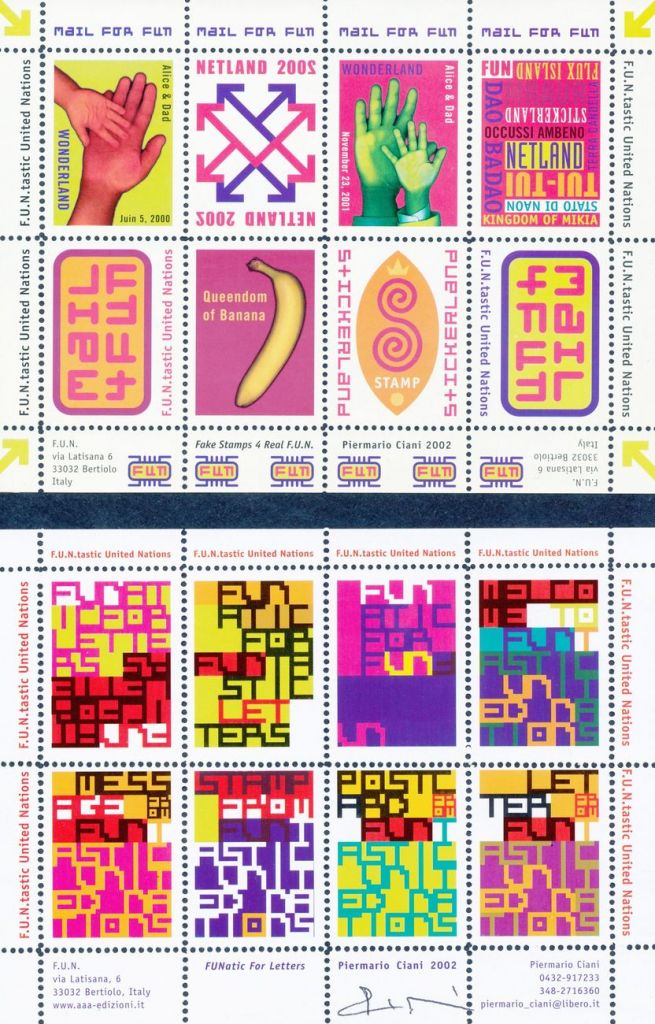 Genova dedica una mostra a Piermario Ciani