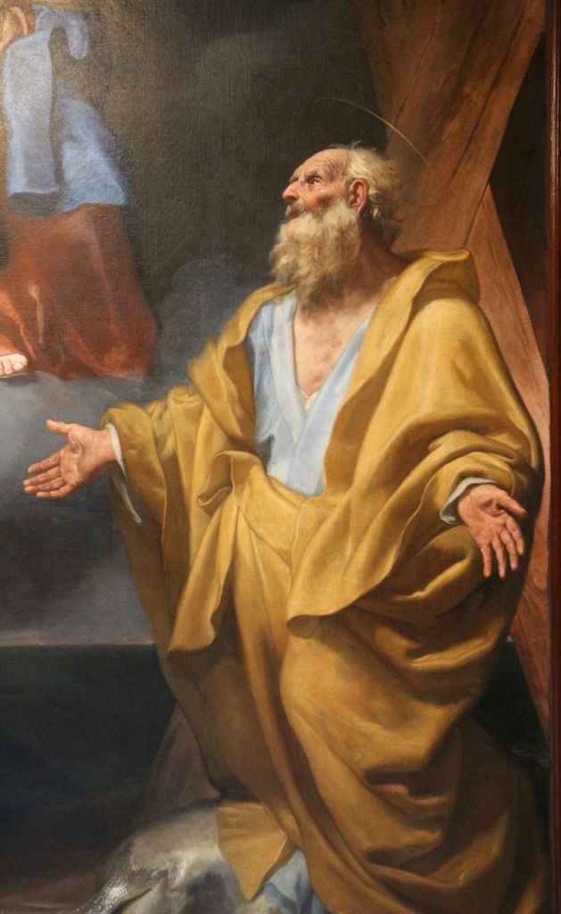 Storia dell’artista Antonio Gherardi