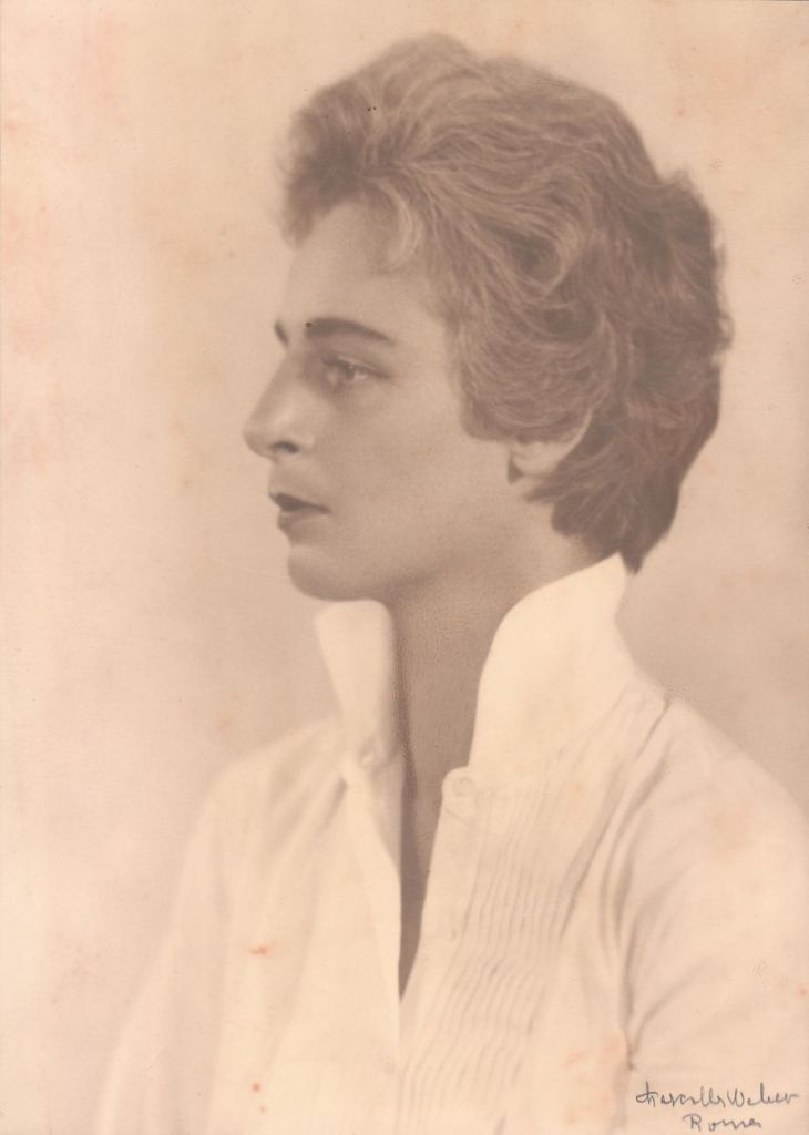 Storia della scrittrice Brianna Carafa