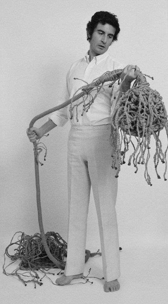 Storia del pittore Claudio Cintoli