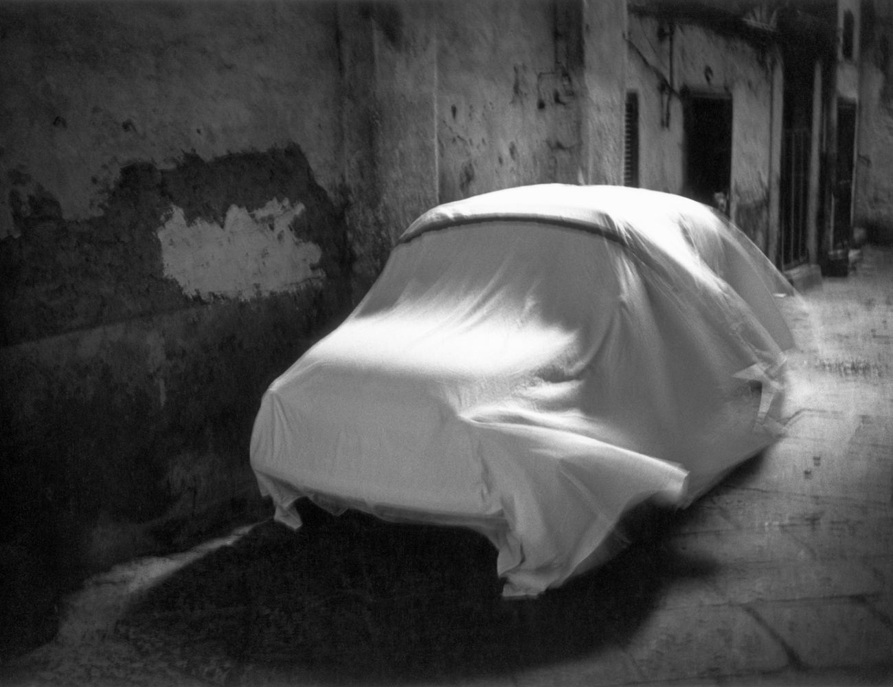 Mimmo Jodice. Intervista al grande fotografo