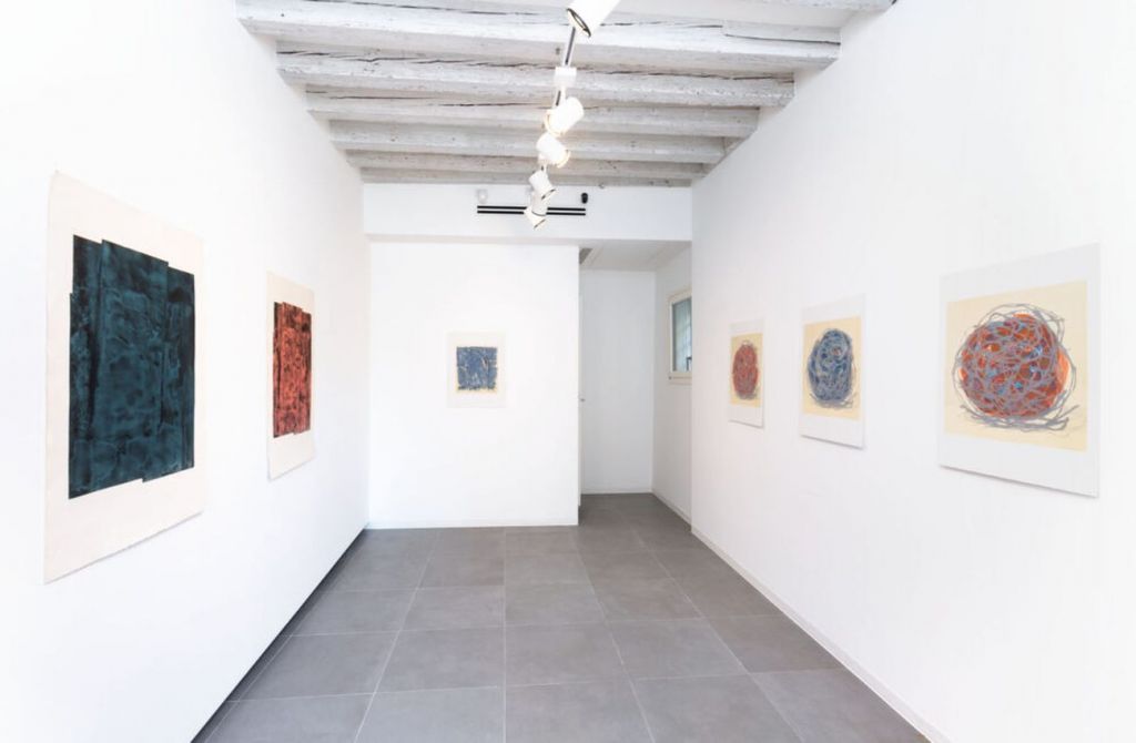 L'artista californiana Nancy Genn in mostra a Venezia