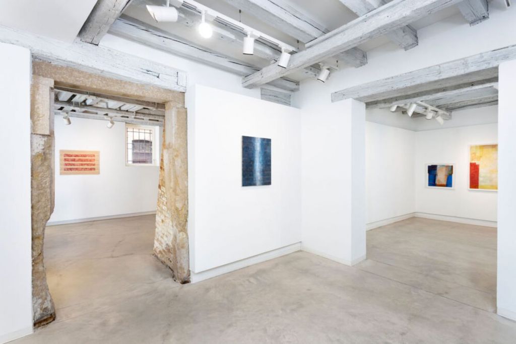 L'artista californiana Nancy Genn in mostra a Venezia