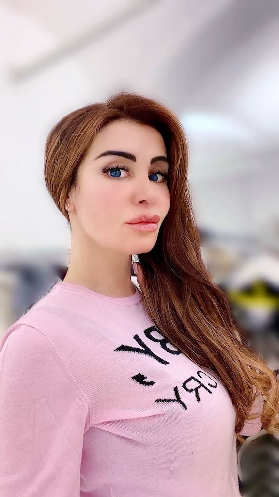 Intervista alla collezionista Rebecca Russo