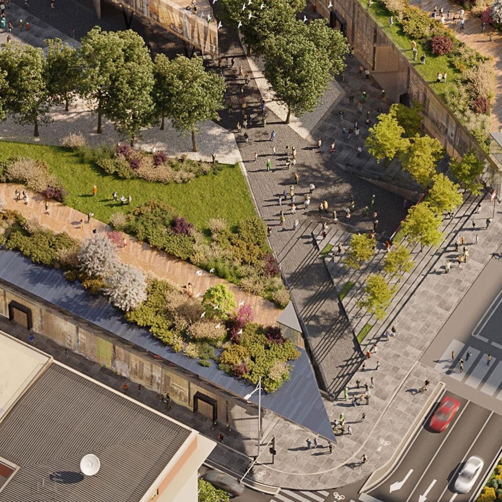Nuovo Piazzale Loreto a Milano: il progetto
