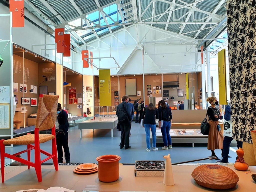 Il nuovo Museo di design dell’ADI