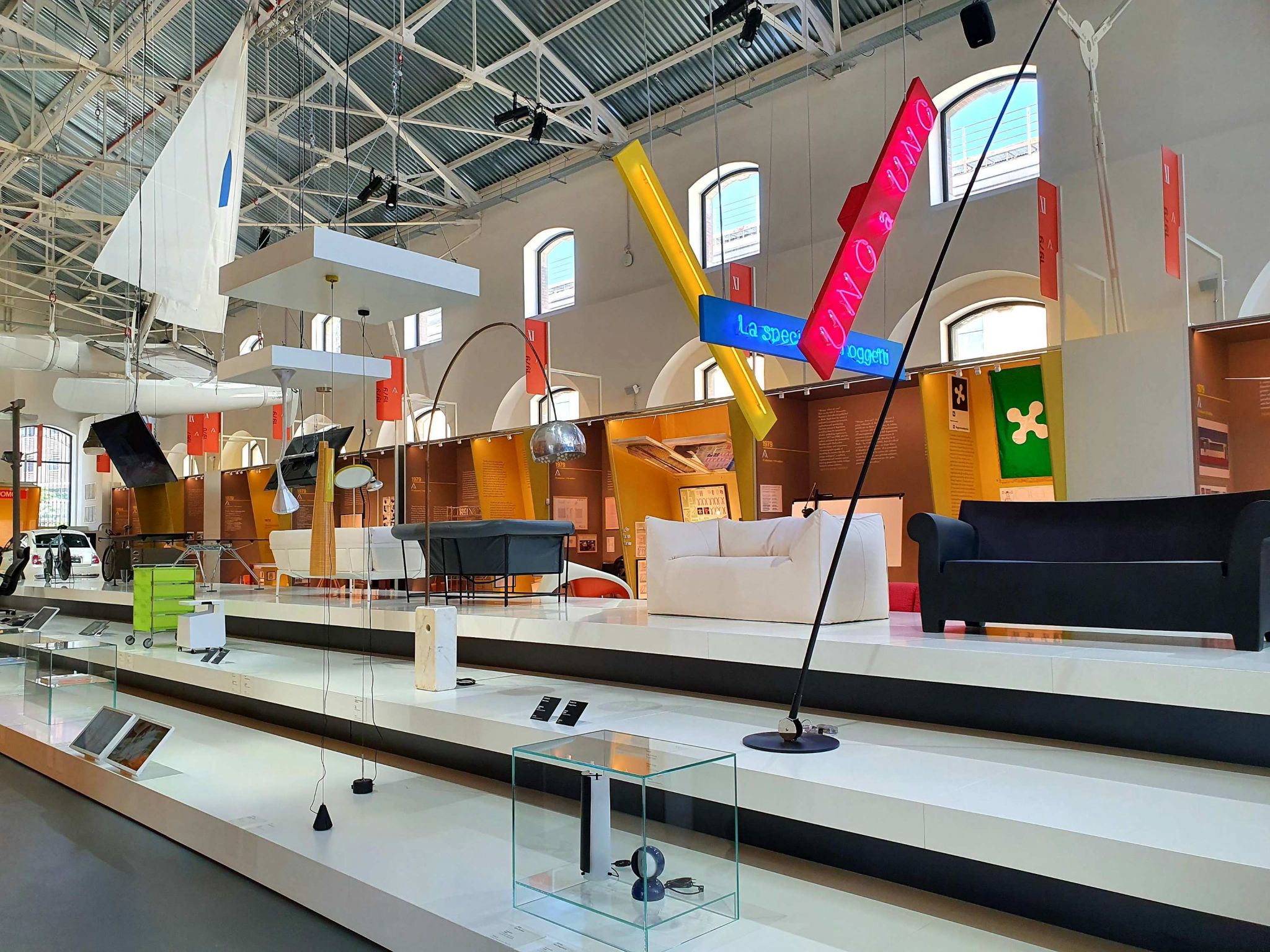 Il nuovo Museo di design dell’ADI