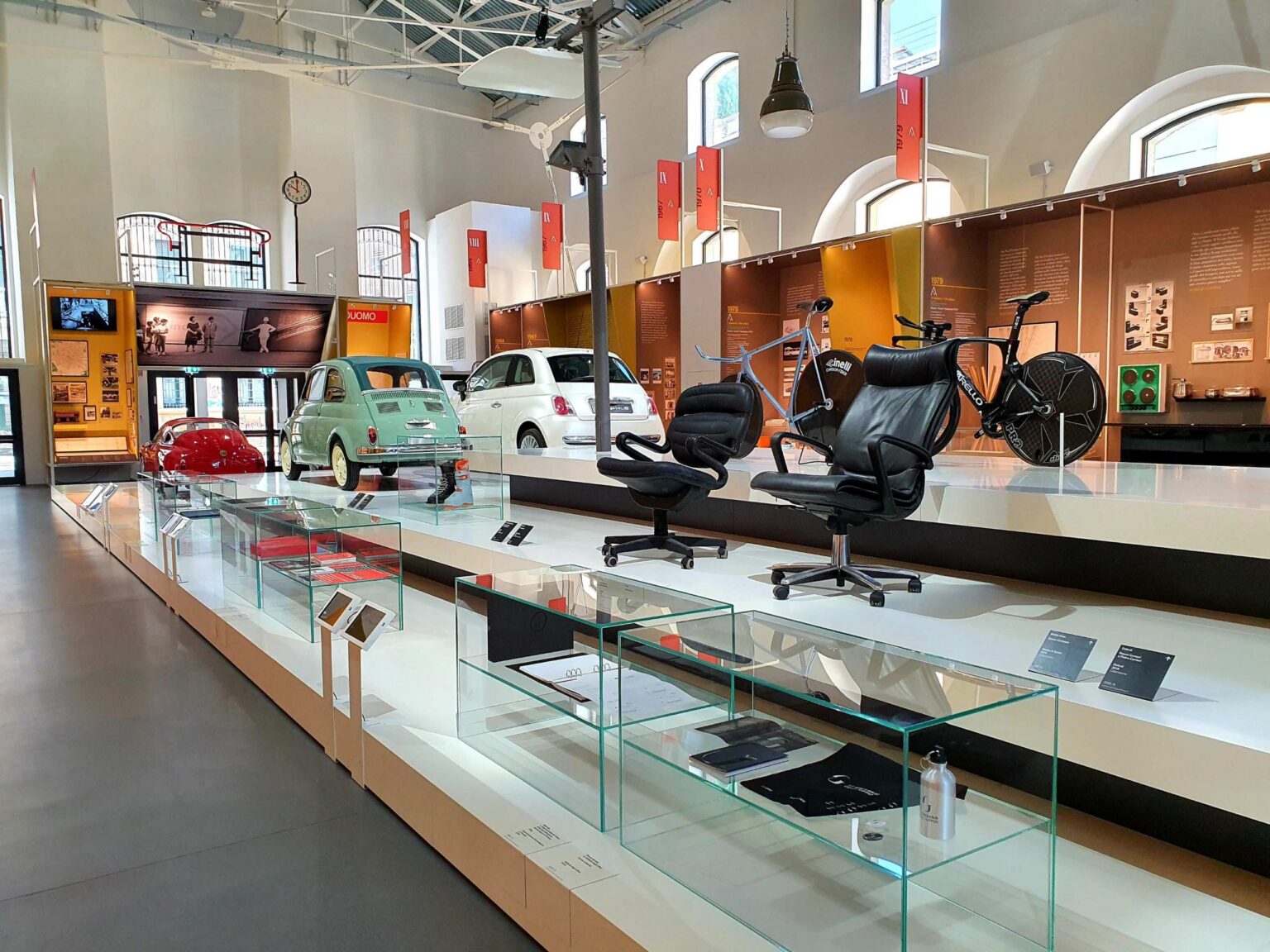 Il nuovo Museo di design dell’ADI