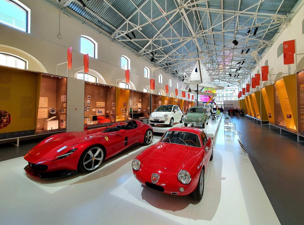 Il nuovo Museo di design dell’ADI