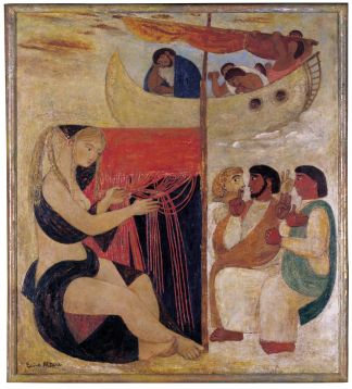 La storia dell’illustratrice Edina Altara