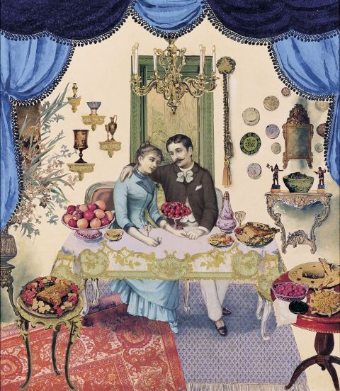 La storia dell’illustratrice Edina Altara