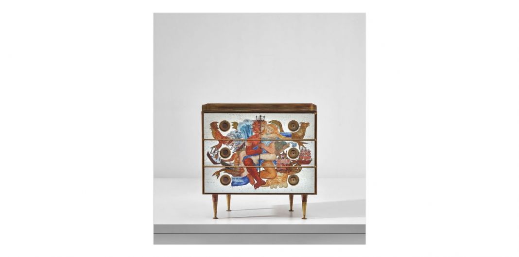 La storia dell’illustratrice Edina Altara