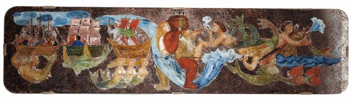 La storia dell’illustratrice Edina Altara