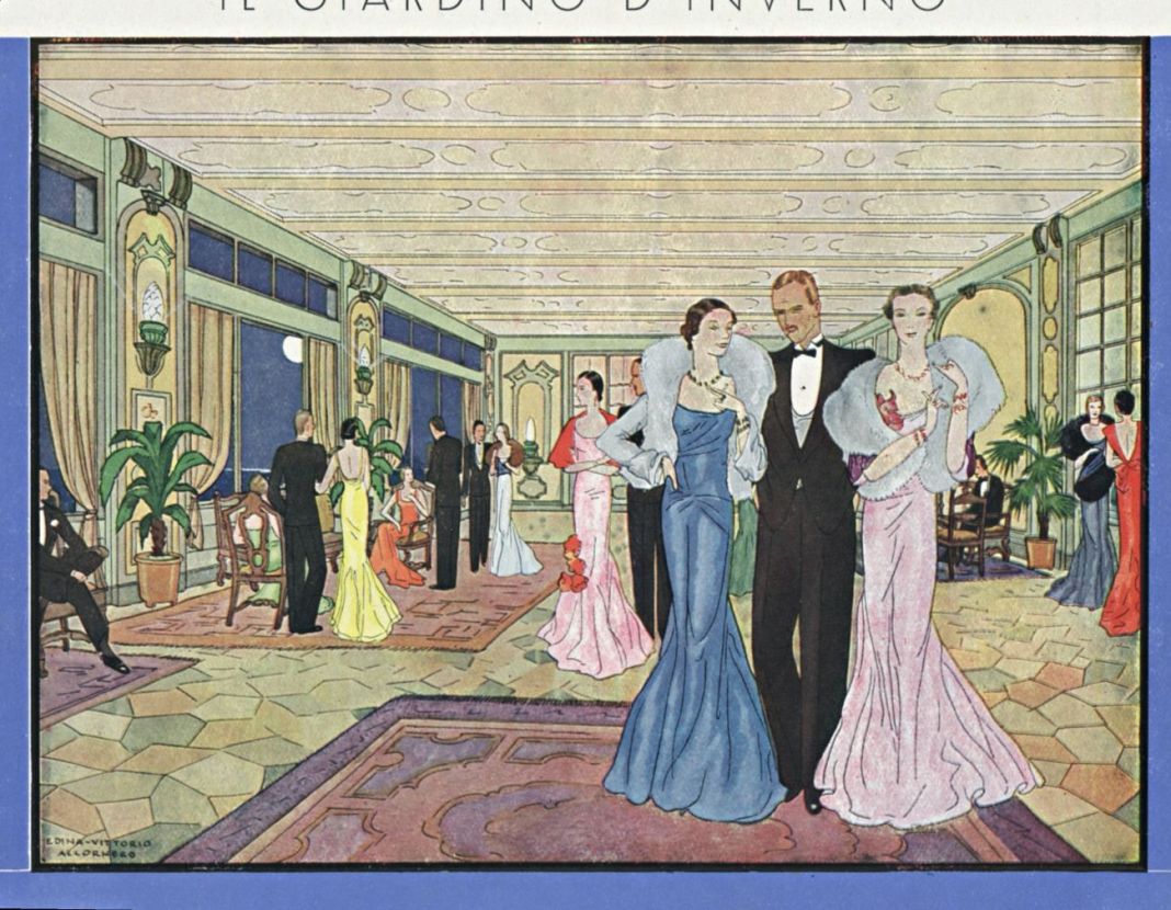 La storia dell’illustratrice Edina Altara