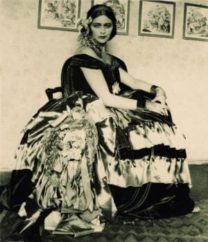 La storia dell’illustratrice Edina Altara