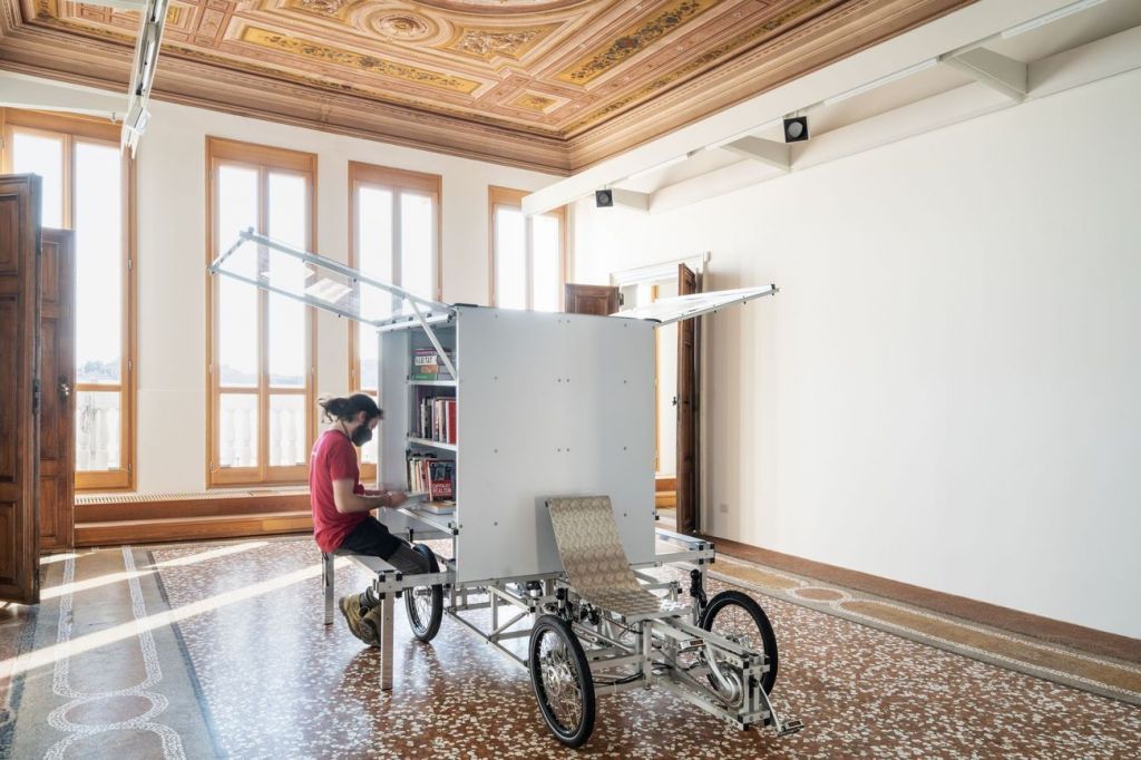 Il progetto di architettura sostenibile di Joseph Grima