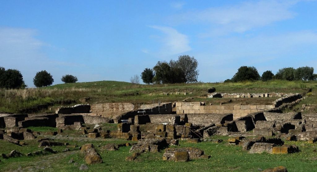 Apre vicino a Roma il sito archeologico di Gabii