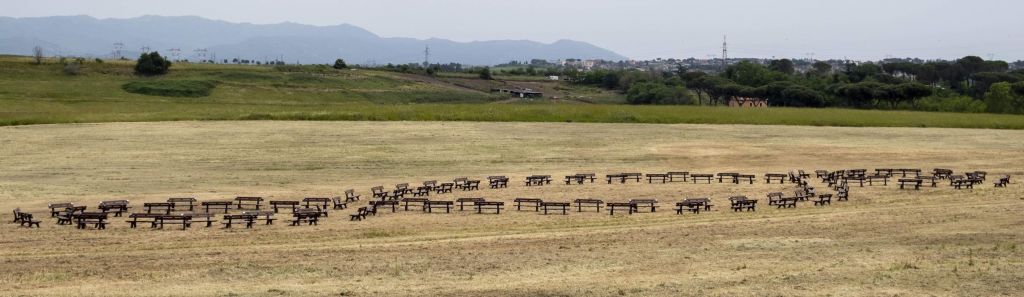 Apre vicino a Roma il sito archeologico di Gabii